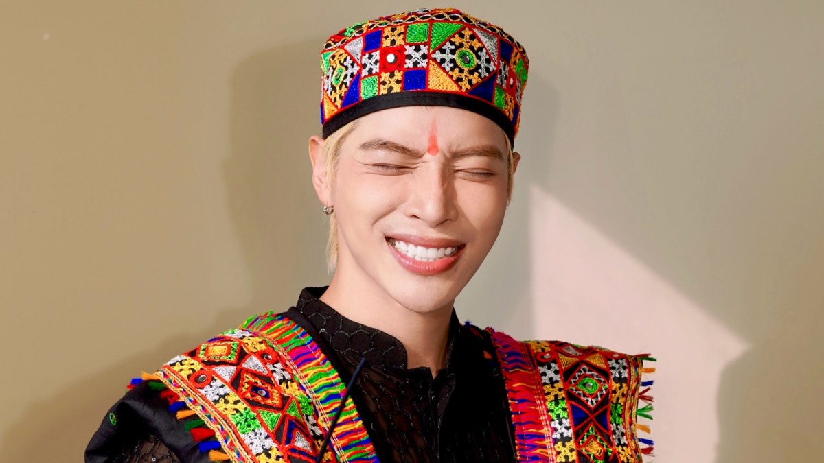 Aoora reveals time he took to get the diction correct for performing on ...