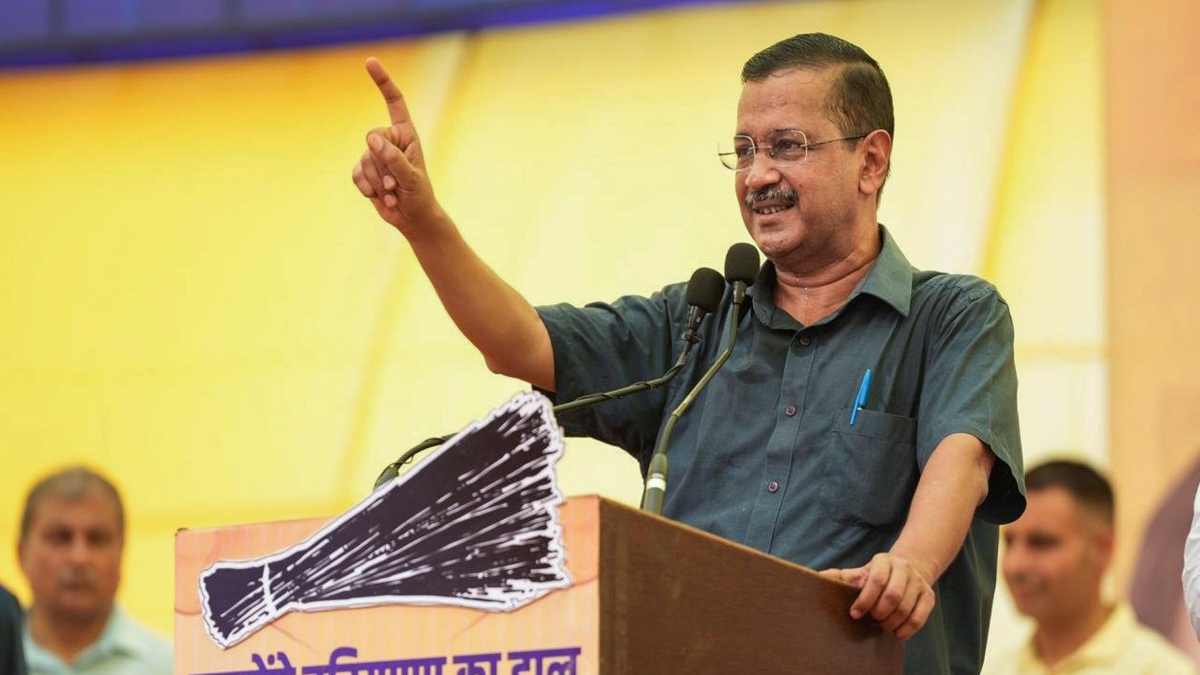 AAP opens its account in Jammu and Kashmir as party candidate defeats ... AAP opens its account in Jammu and Kashmir as party candidate defeats ...