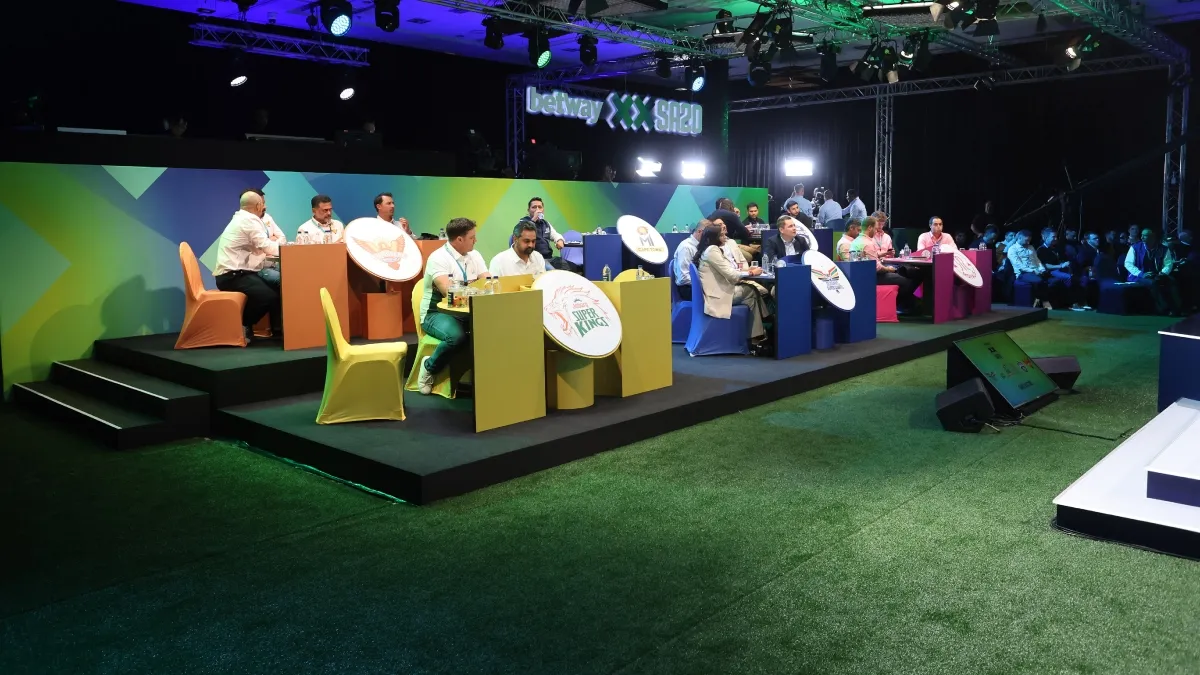 SA20 auction 2025: List of all players sold and updated squads of all ...