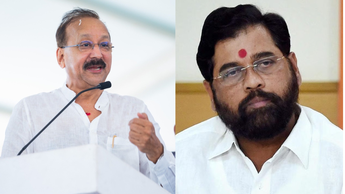 Maharashtra CM Eknath Shinde announces state funeral for NCP leader ...