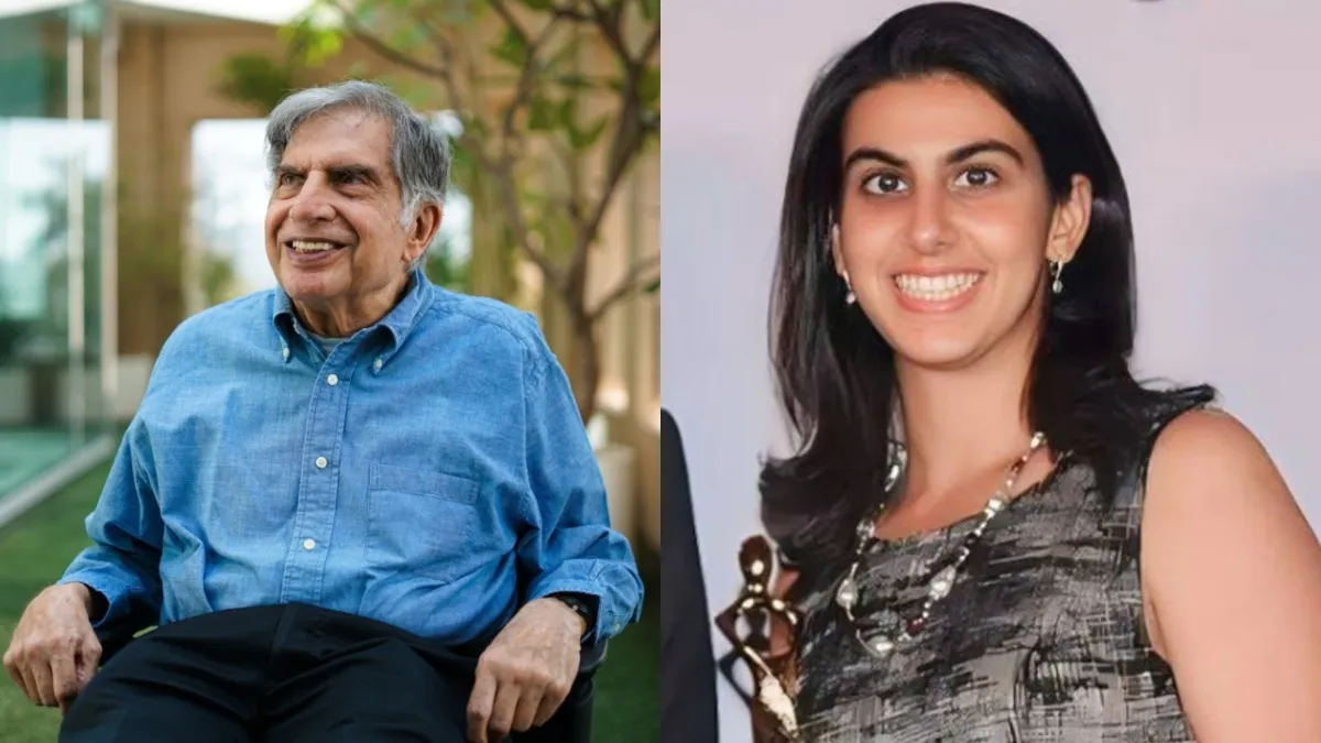 Maya Tata: The rising star of Tata dynasty | What Ratan Tata's will ...