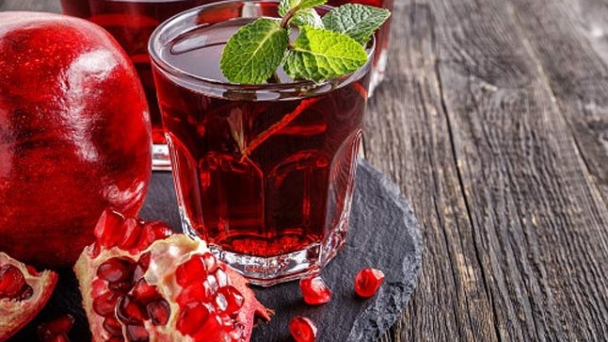 Lowering cholesterol to acne-free skin: 5 surprising benefits of pomegranate peel tea you must ...
