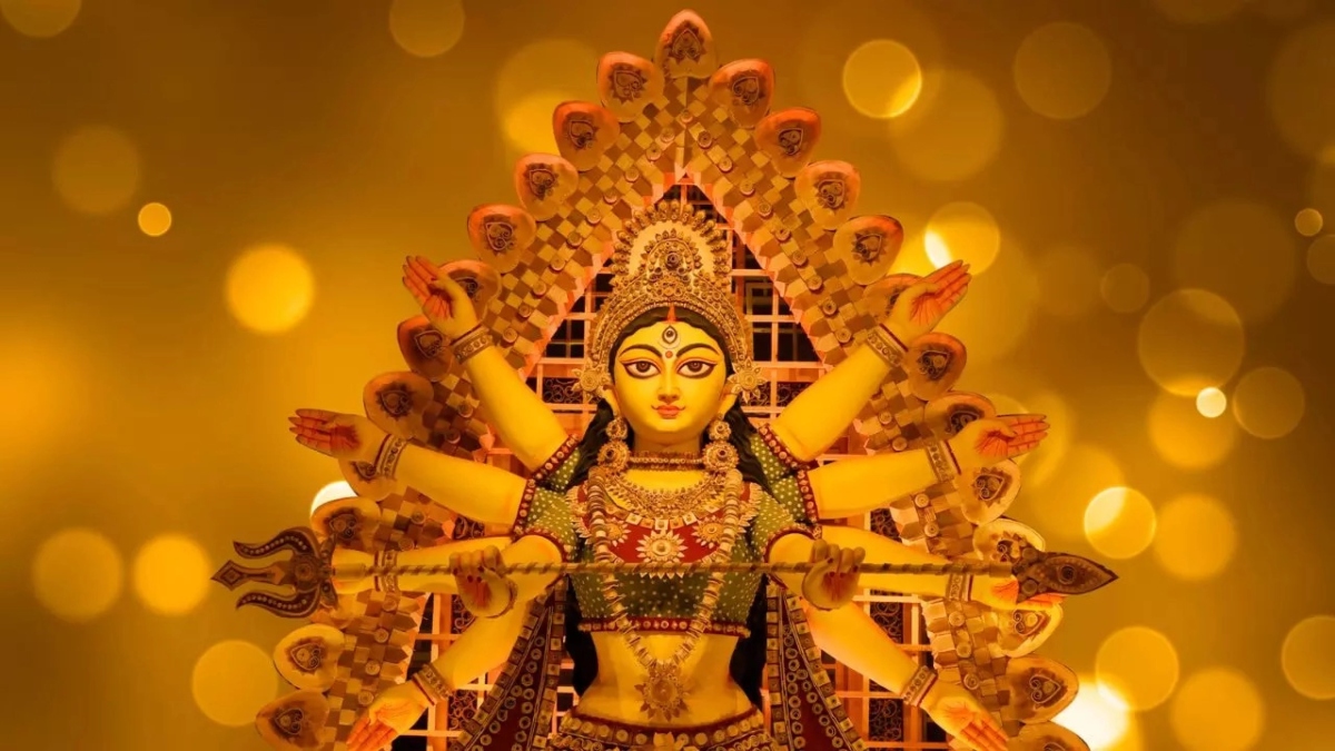 Happy Durga Ashtami, Navami 2024: Wishes, messages, images, WhatsApp ...