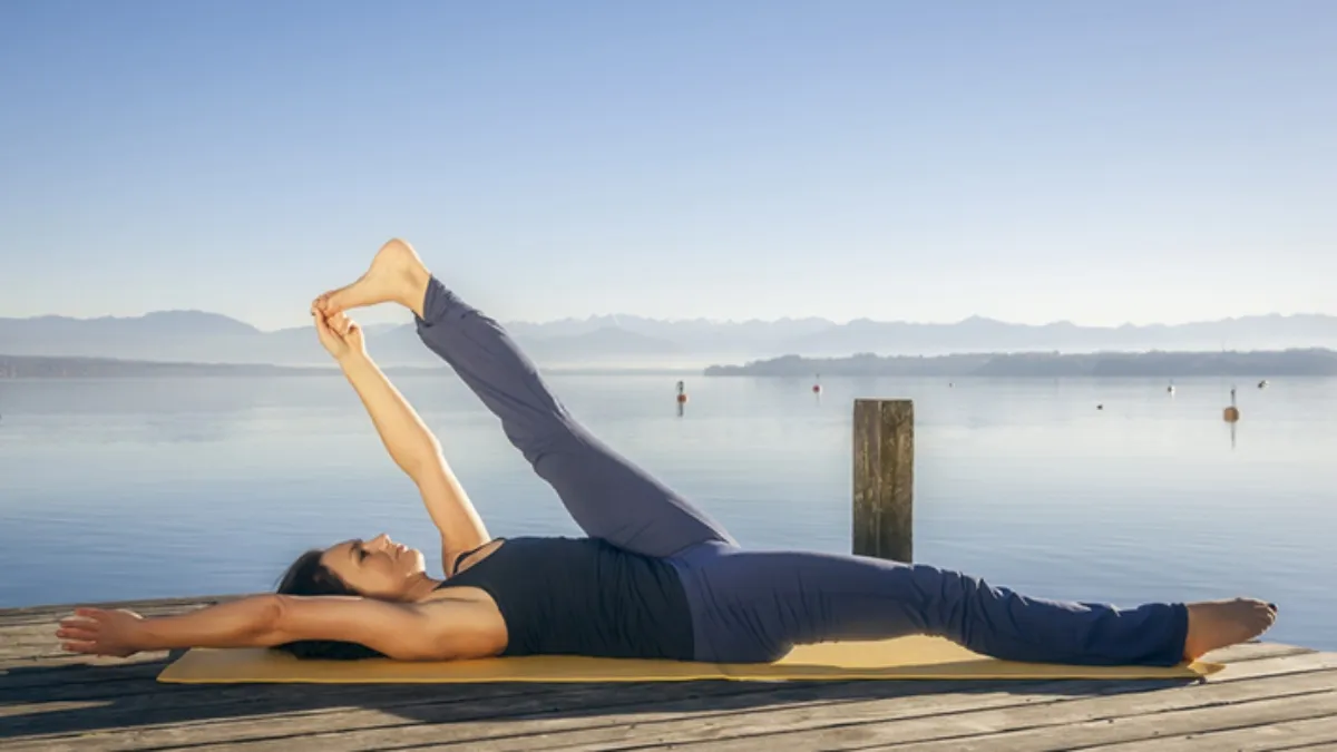 Practice THESE 4 yoga asanas to strengthen your hamstring muscles and ...