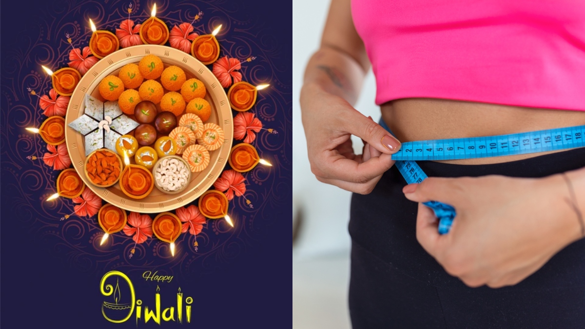 Struggling to lose weight before Diwali 2024? Follow THESE 6 effective tips to shed kilos to ...
