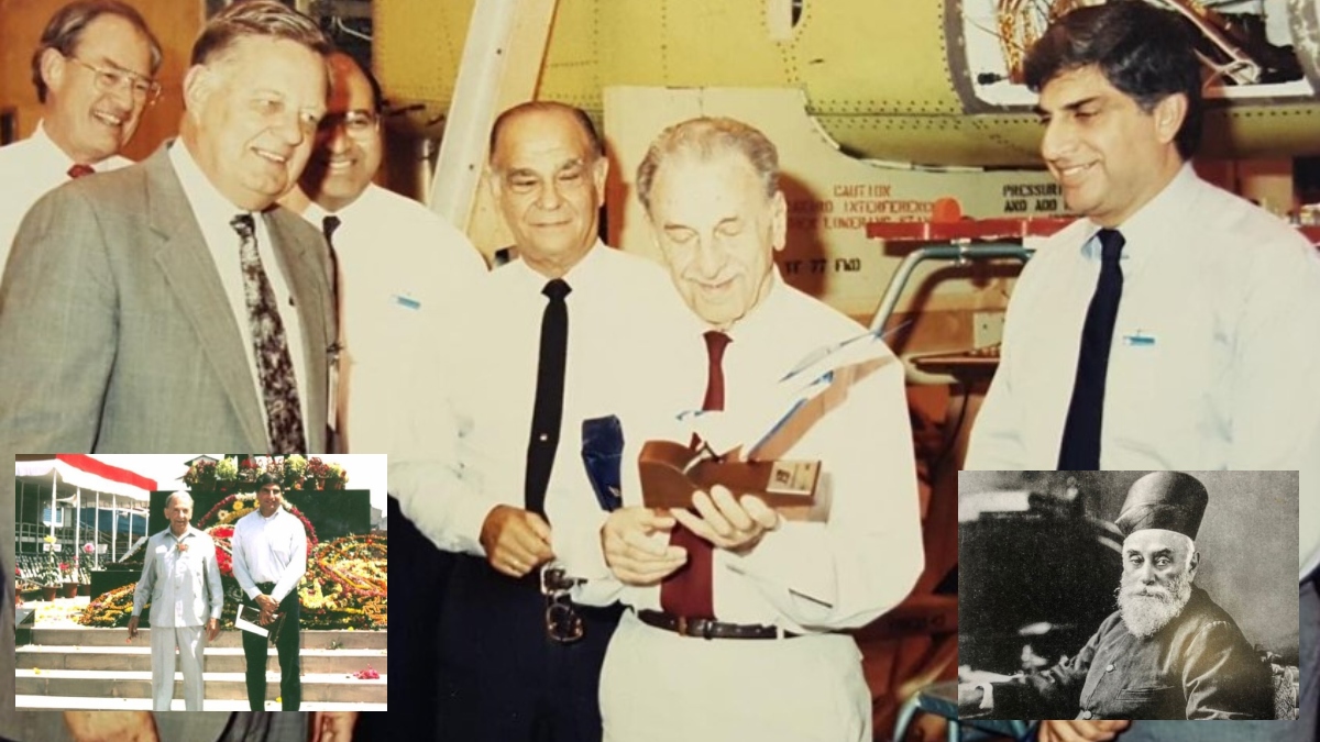 Ratan Tata's Family tree: A legacy of leadership, philanthropy | India ...