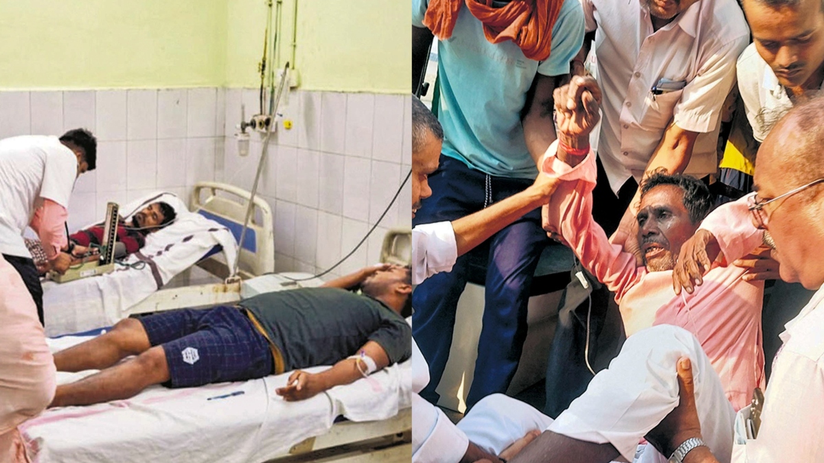 Bihar: 20 people dead due to consumption of spurious liquor in Siwan ...