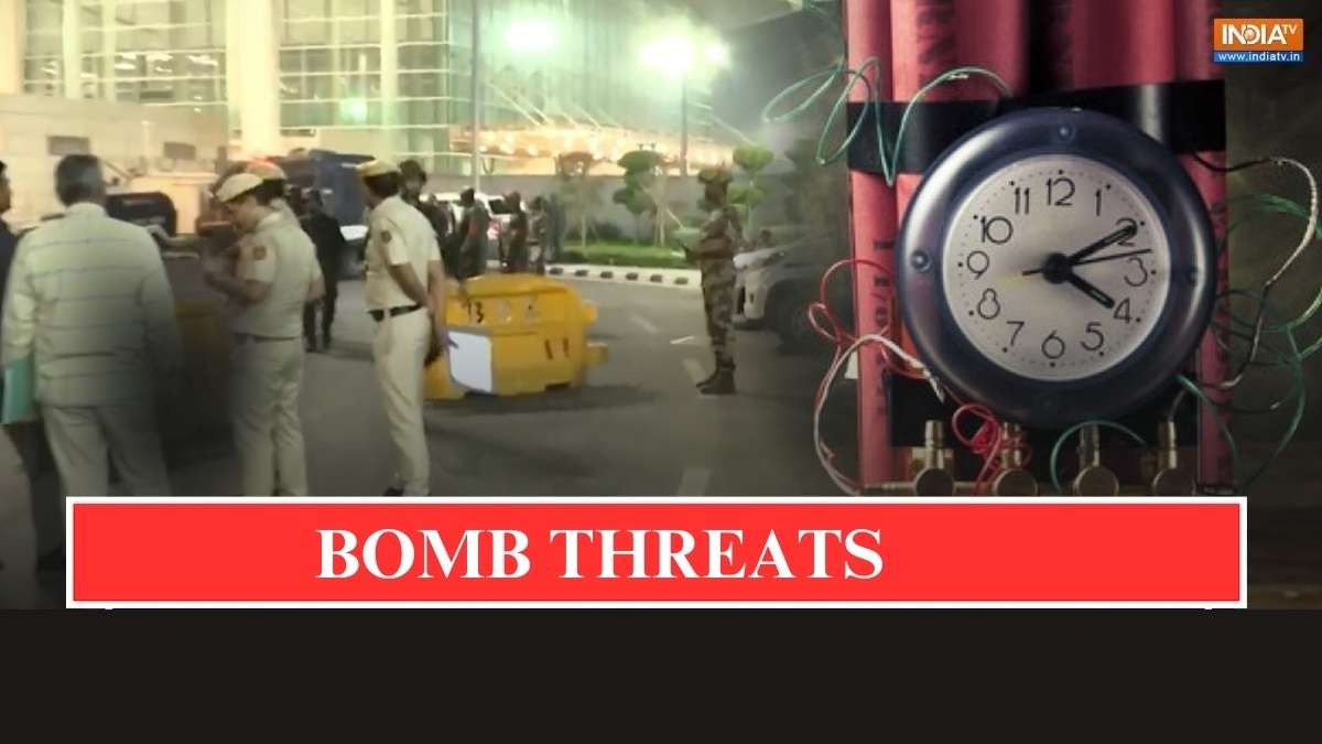 Fresh bomb threats to over 25 flights, Air India, Vistara, IndiGo ...