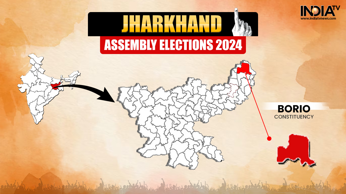 Borio Assembly Election 2024: Constituency profile, winners, party-wise ...