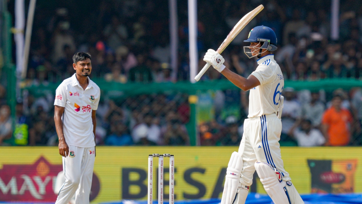 India shatter 19-year-old Test world record with sensational win ...