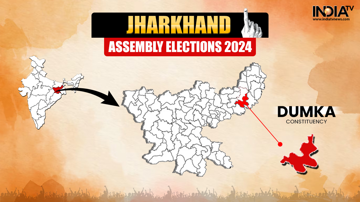Dumka Assembly Election 2024: Constituency profile, past winners ...