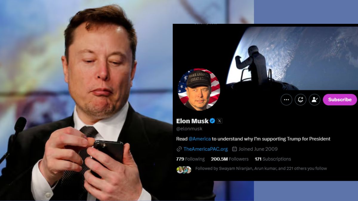 Elon Musk hits 200 million followers on X: Who else is in the top 5 ...