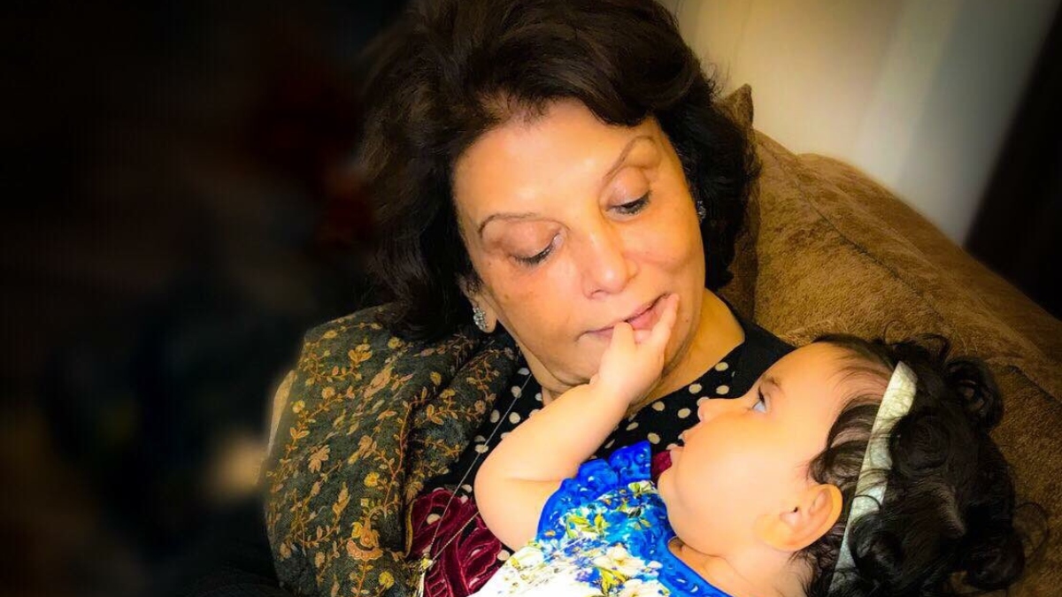 Adnan Sami's mother dies at 77, singer confirms death through social ...