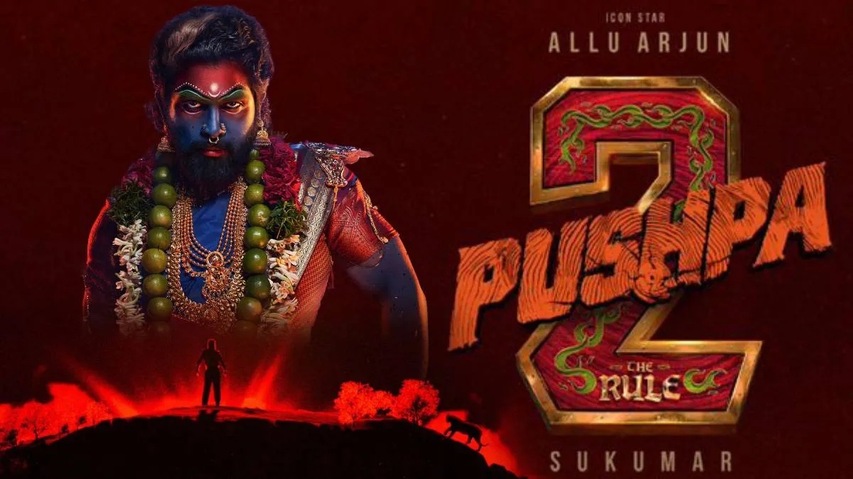 Allu Arjun's 'Pushpa 2: The Rule' release date announced! To clash with ...