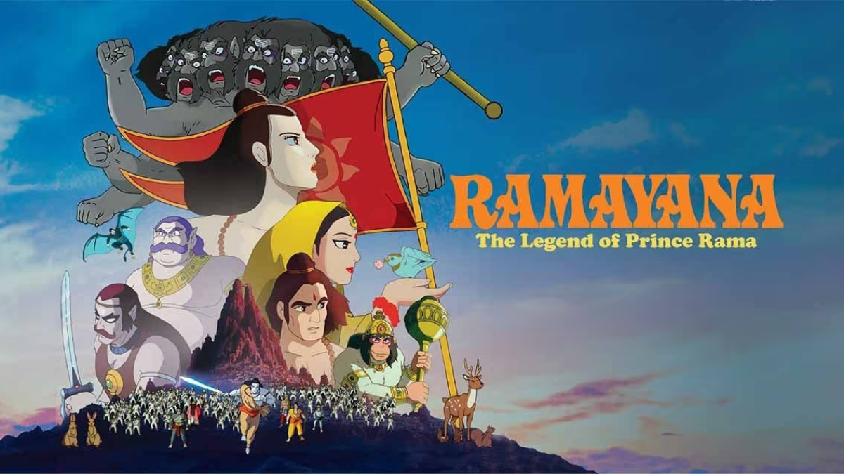 'Ramayana: The Legend of Prince Rama' postponed yet again, was ...