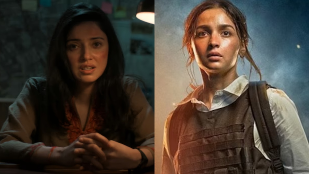 Jigra Controversy Explained: Why are Karan Johar and Divya Khossla ...