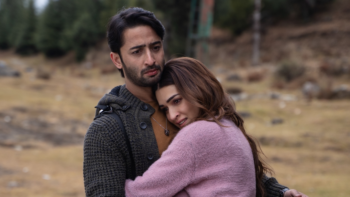 Do Patti trailer out: Kriti Sanon and Kajol's impress, Shaheer Sheikh marks Bollywood debut ...