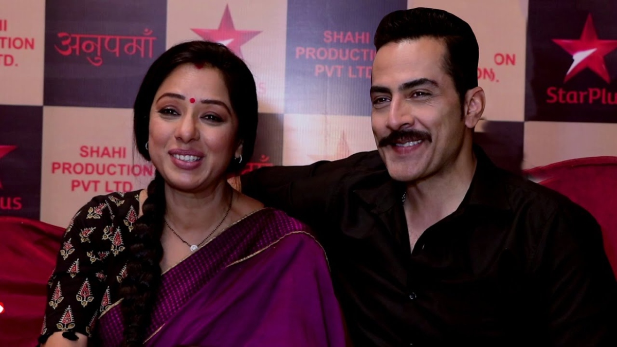 Cast left 'Anupama' because of Rupali Ganguly? Rushad Rana put an end ...