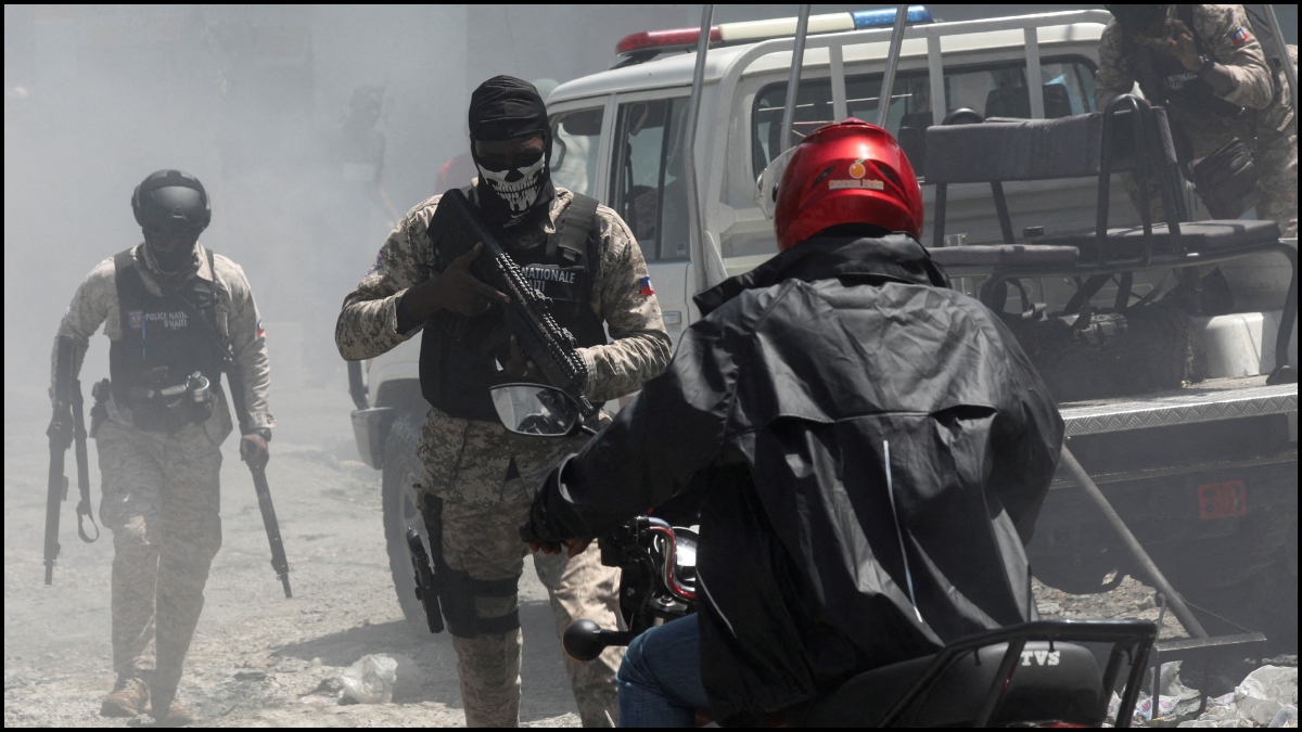 Haiti SHOCKER: 70 killed in violent gang massacre, over 6,000 forced to ...