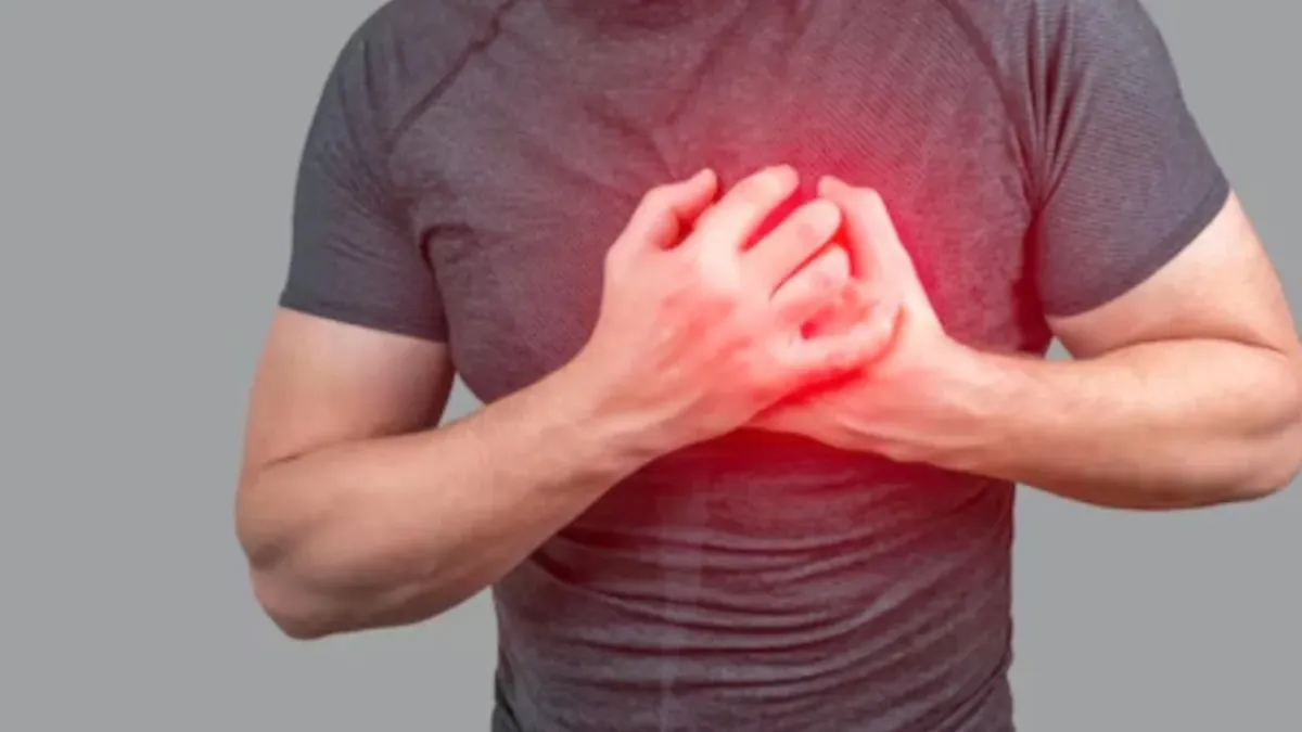 ALERT! Rates of heart attack increase on Mondays, doctor issues alert ...
