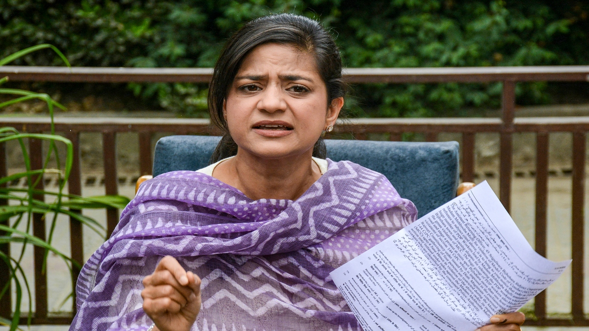 Jammu-Kashmir Assembly Election Results: Mehbooba Mufti's daughter ...