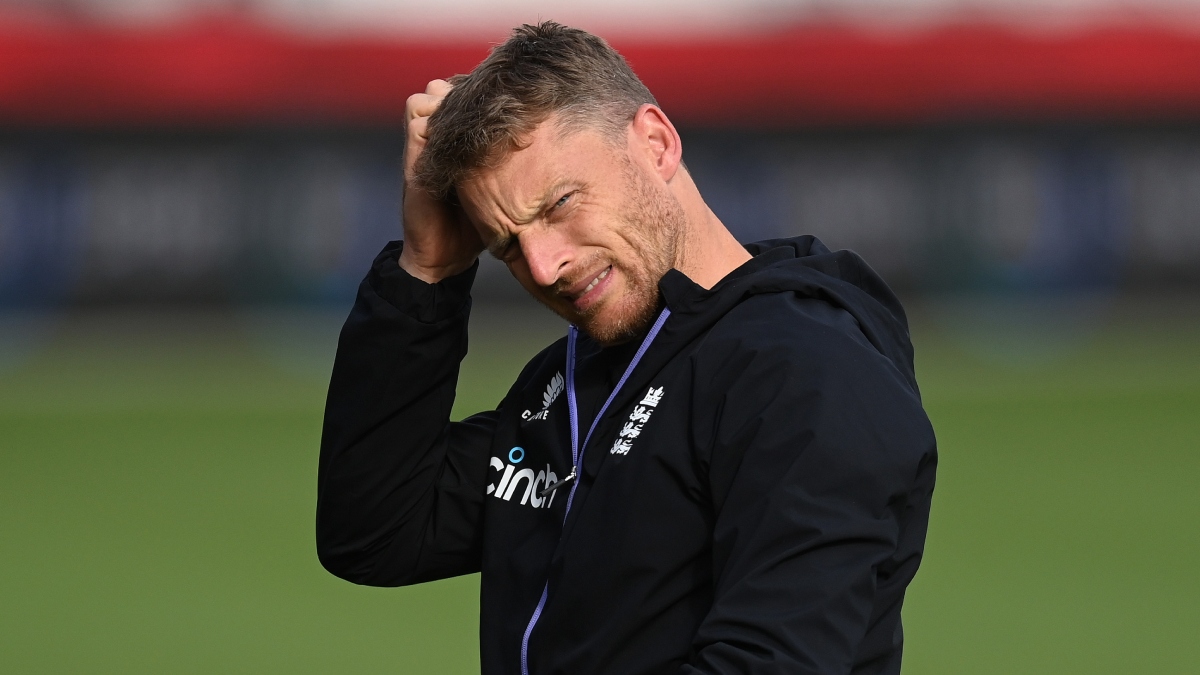 Jos Buttler ruled out of West Indies series after setback in recovery ...