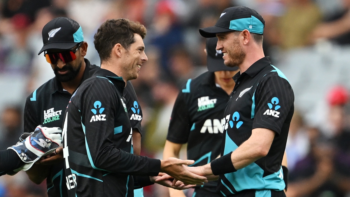 Mitchell Santner made interim captain as New Zealand announce squad for Sri Lanka ODIs and T20Is ...