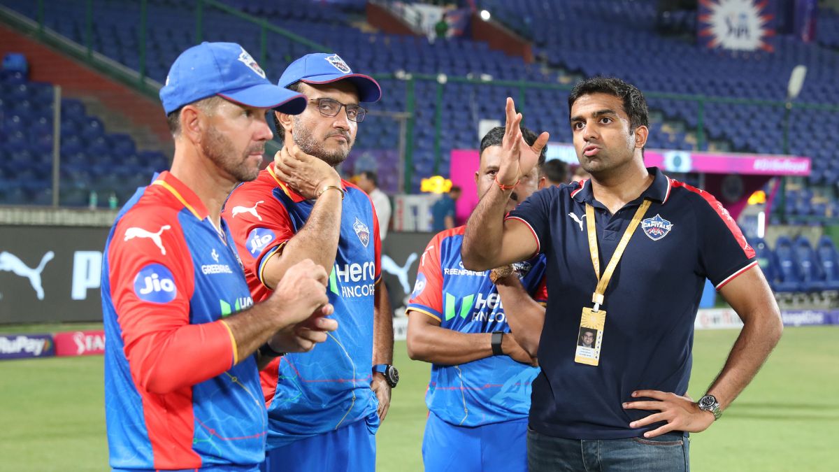 Sourav Ganguly to spearhead WPL team next two seasons as Delhi Capitals announce management ...