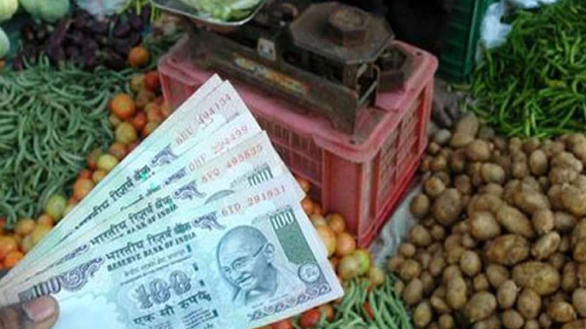 Retail inflation rises to 5.49 per cent in September driven by surge in food prices in India ...