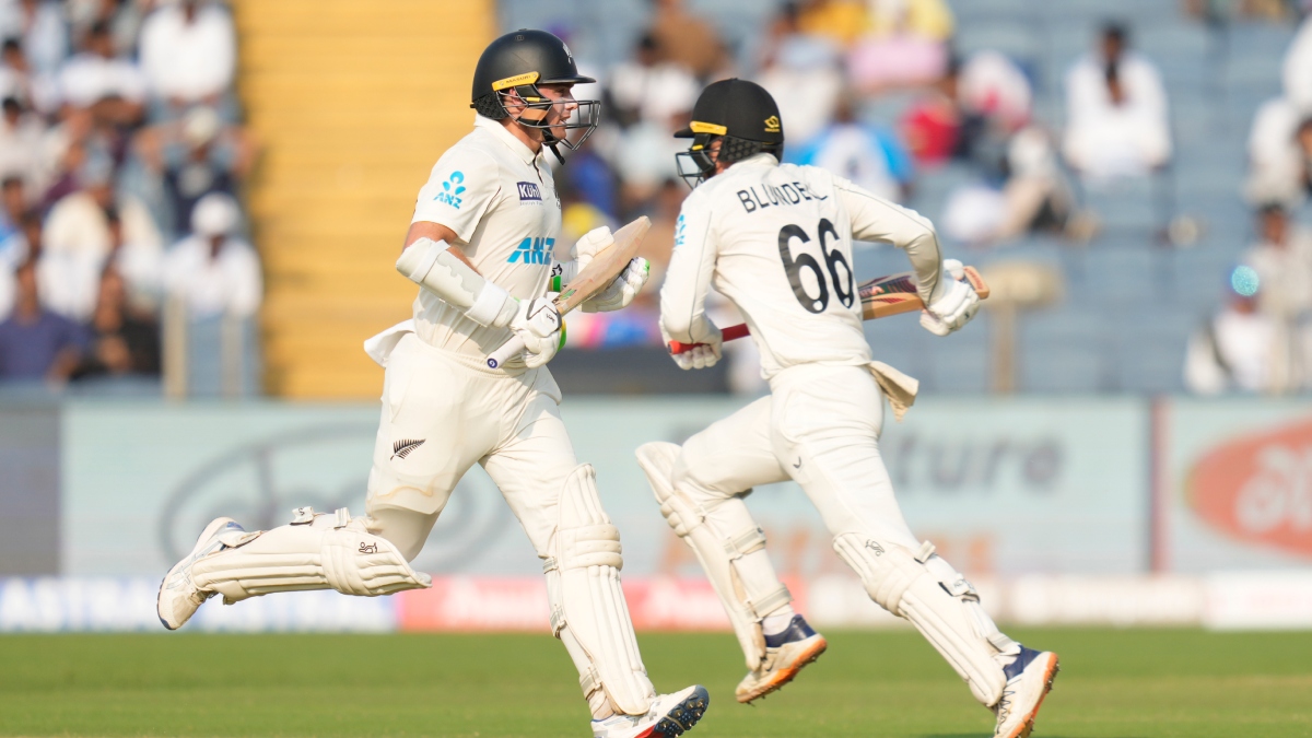 New Zealand at threshold of breaking India's invincible run after ...
