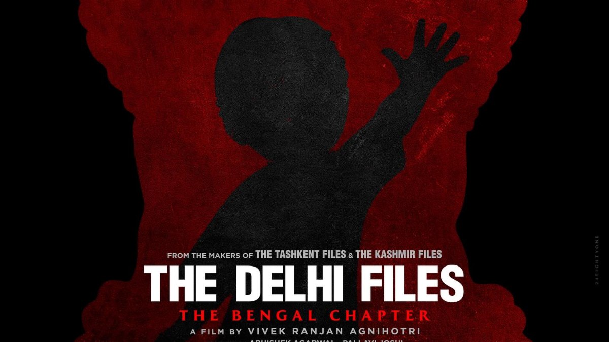 Vivek Agnihotri's The Delhi Files locks release date, film to hit cinemas in two parts | Deets ...