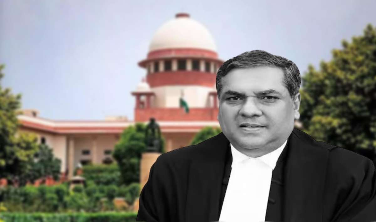 Justice Sanjiv Khanna appointed as next Chief Justice of India, oath on ...