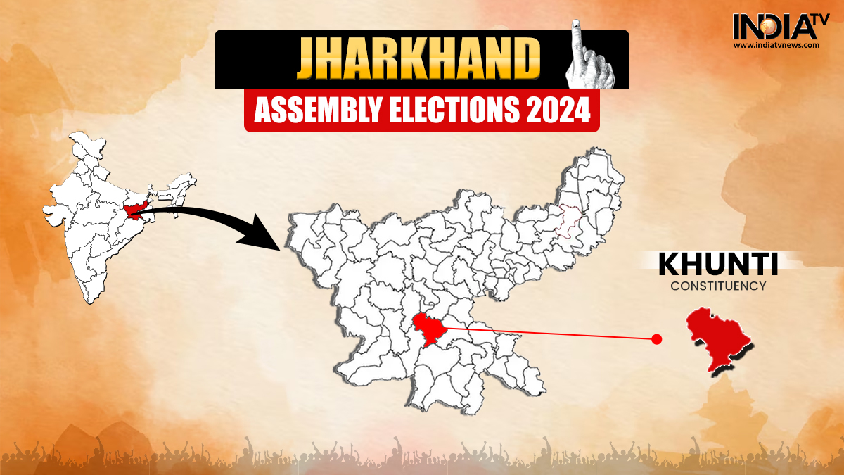 Khunti Assembly Election 2024: Constituency profile, past winners ...