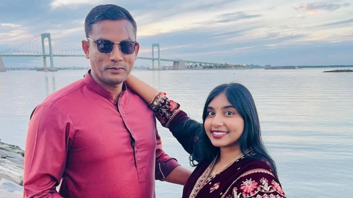 Pakistan cricketer Raza Hasan gets engaged to Indian woman Pooja Boman ...