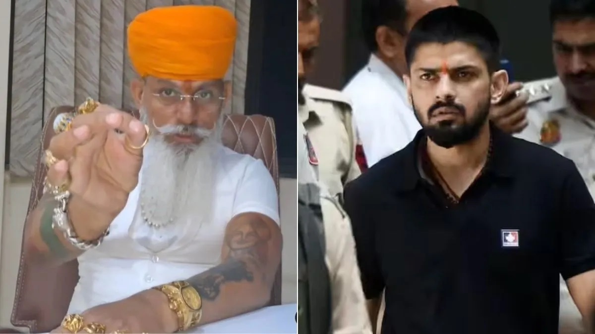 Karni Sena announces reward of Rs 1,11,11,111 for official to kill Lawrence Bishnoi | India News ...