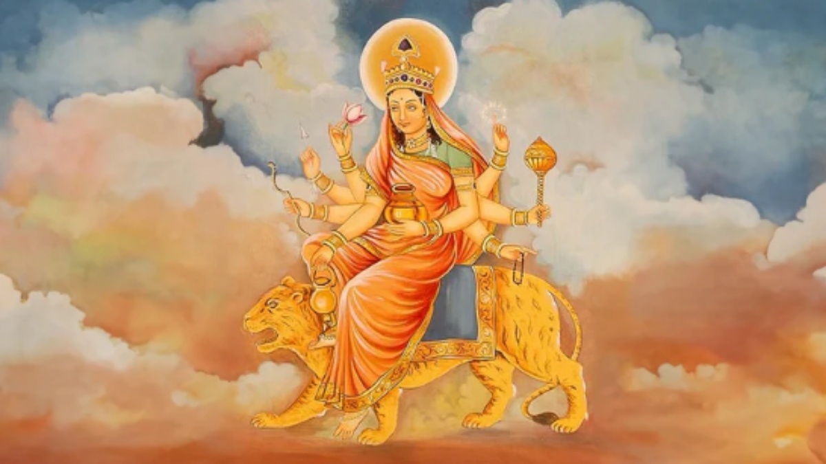 Navratri 2024 Day 3: Know significance of worshipping Maa Chandraghanta ...