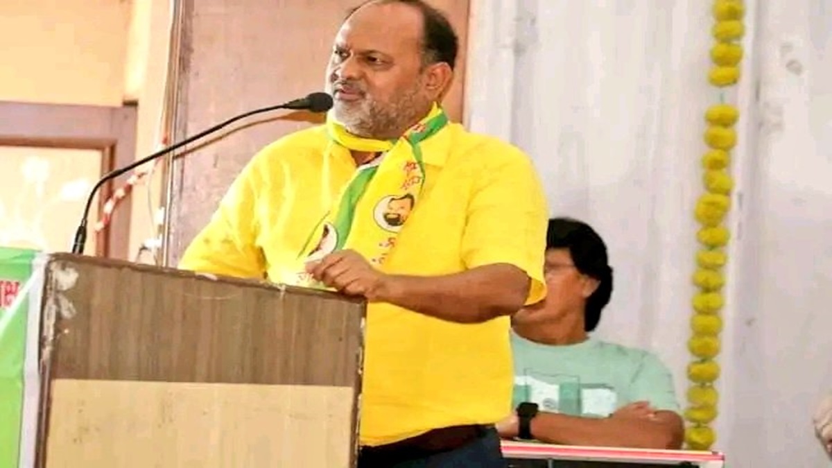 Maharashtra Assembly Election Mahadev Jankar Rashtriya Samaj Paksha ...