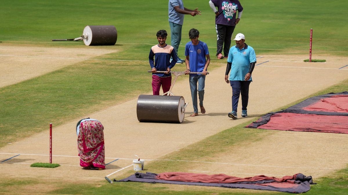 Rajiv Gandhi International Stadium pitch report: India vs Bangladesh ...
