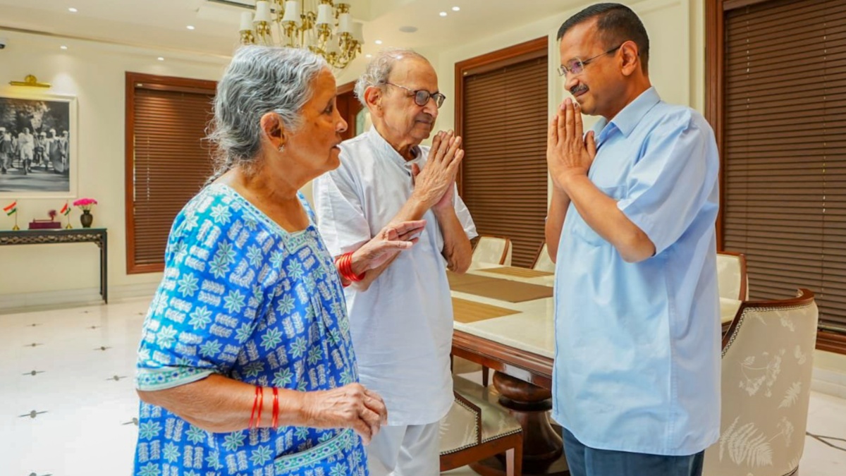 Arvind Kejriwal's new home finalised, set to vacate CM residence in 1-2 ...