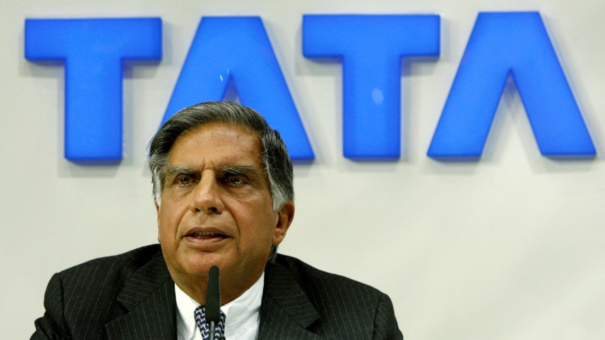 Ratan Tata dies: A look at Tata Group's succession plan | Business News ...