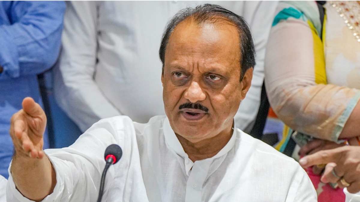 Ajit Pawar accuses MVA of spreading fake news, boasts of Maha Alliance ...