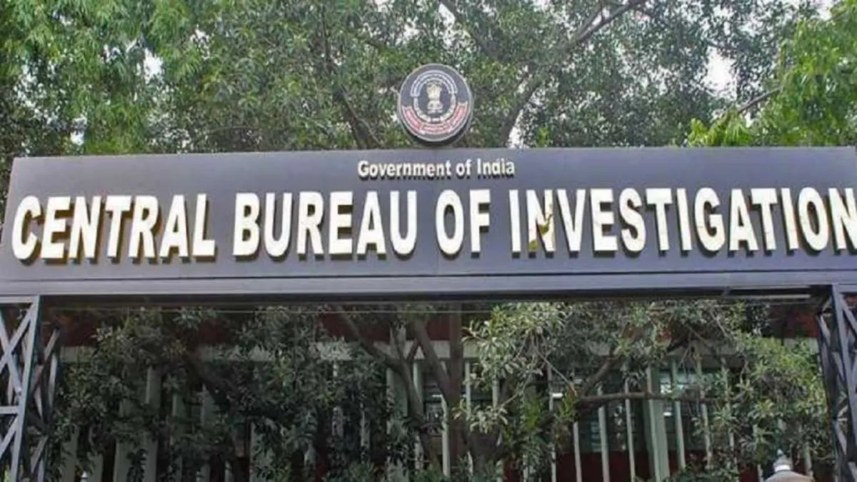 CBI registers case against IPS officer Bhagyashree Navtake over alleged scam investigation ...