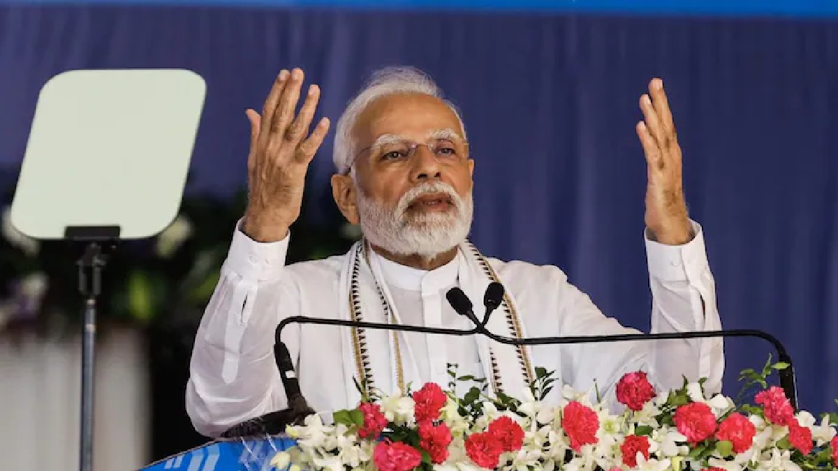 PM Modi launches initiatives related to agri sector in Washim ...