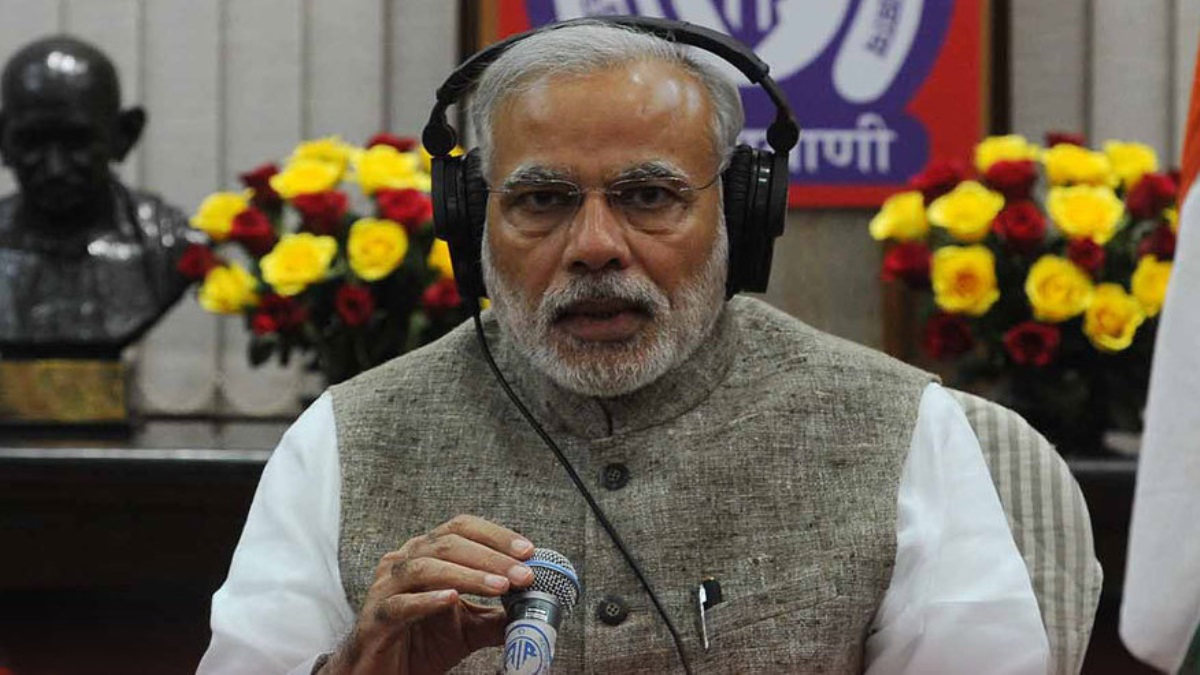 Mann Ki Baat: PM Modi lists three steps to security amid rising threat of digital arrest | India ...