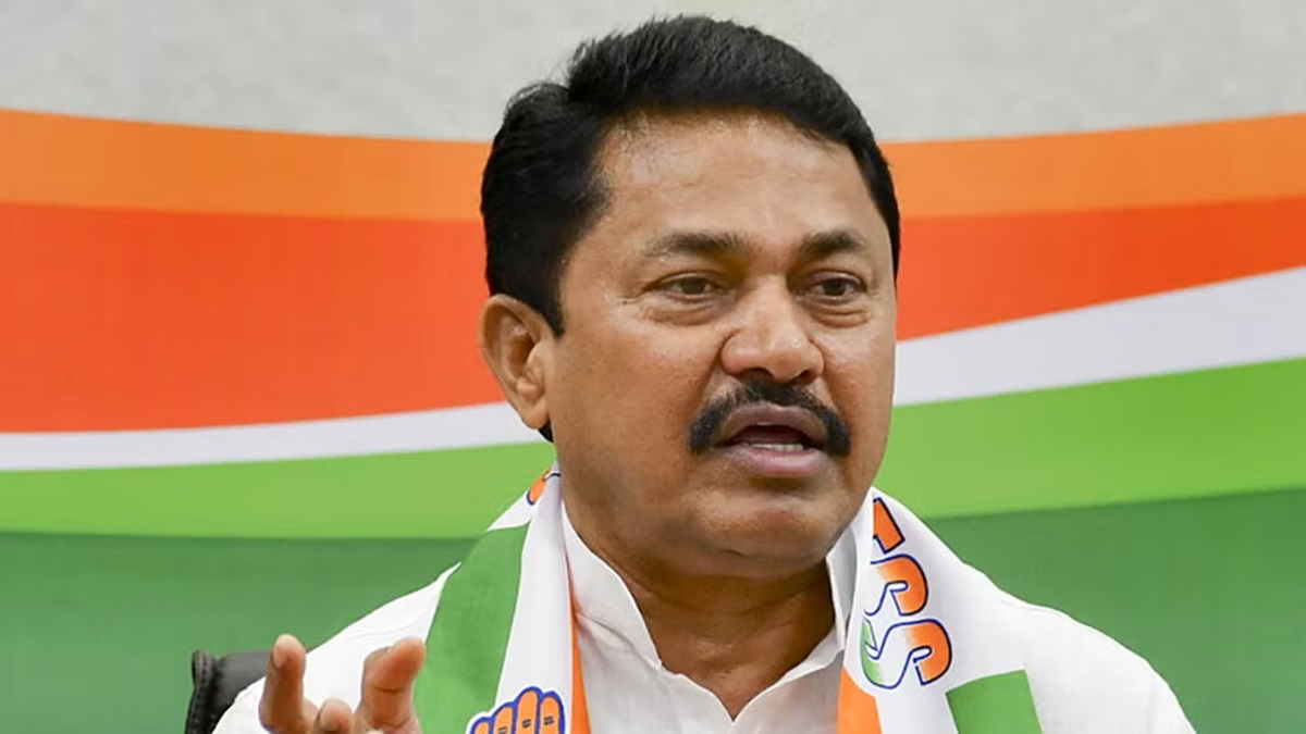 BJP hits out at Nana Patole for endorsing Rahul Gandhi's statement on ... BJP hits out at Nana Patole for endorsing Rahul Gandhi's statement on ...