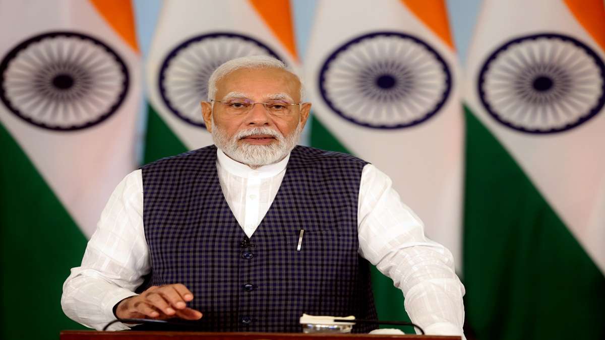 PM Modi extends greetings on 721st annual Urs celebration of Hazrat ...