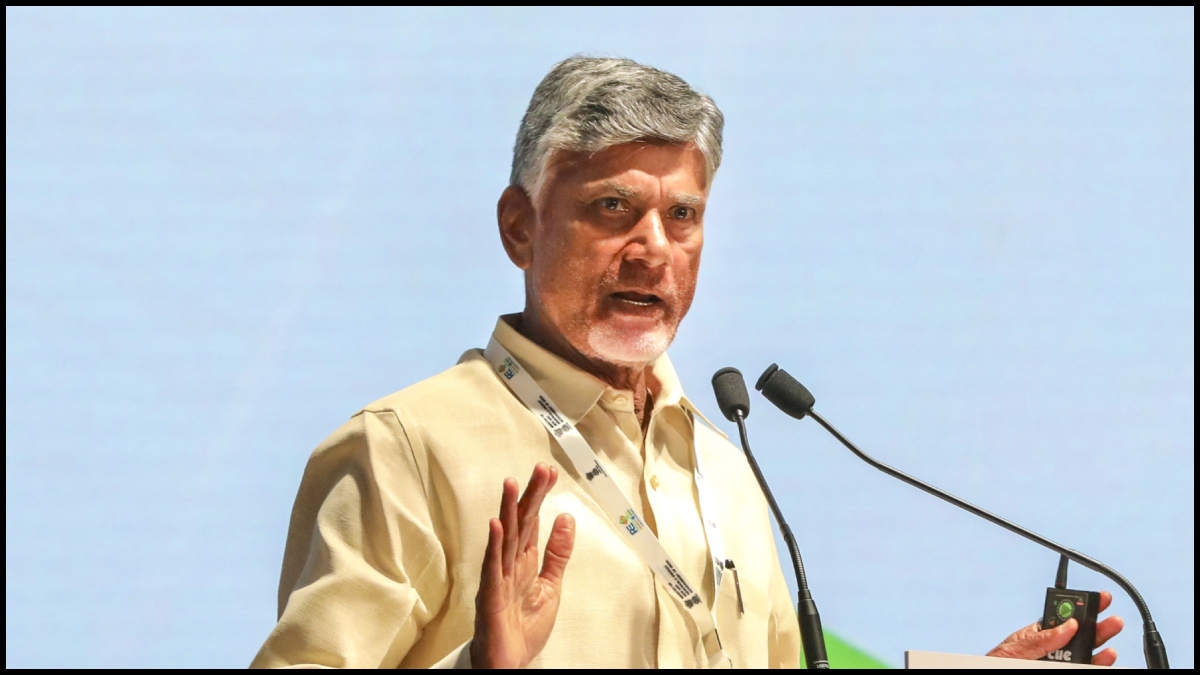 Andhra CM Chandrababu Naidu gets clean chit from ED in Rs 371 crore skill development scam ...