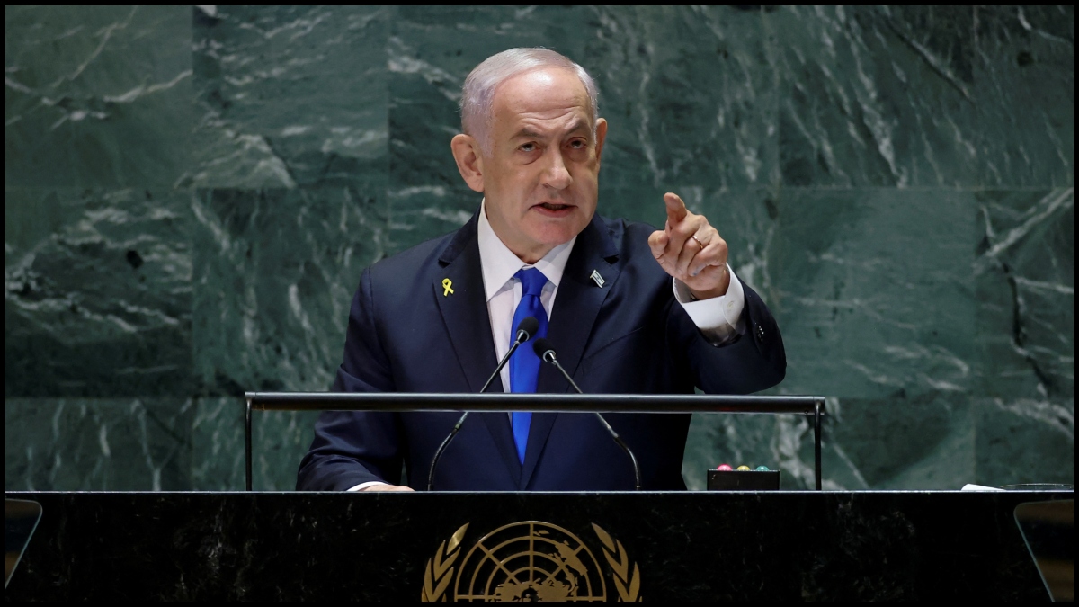 Netanyahu assures US that Israel would not strike Iran's nuclear or oil ...