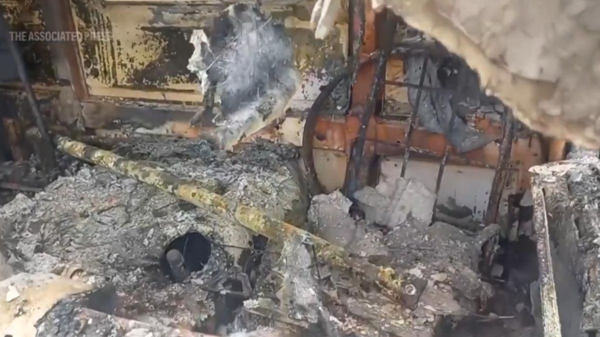 Nigeria: 94 killed in oil tanker explosion after locals flocked to collect fuel from crashed ...