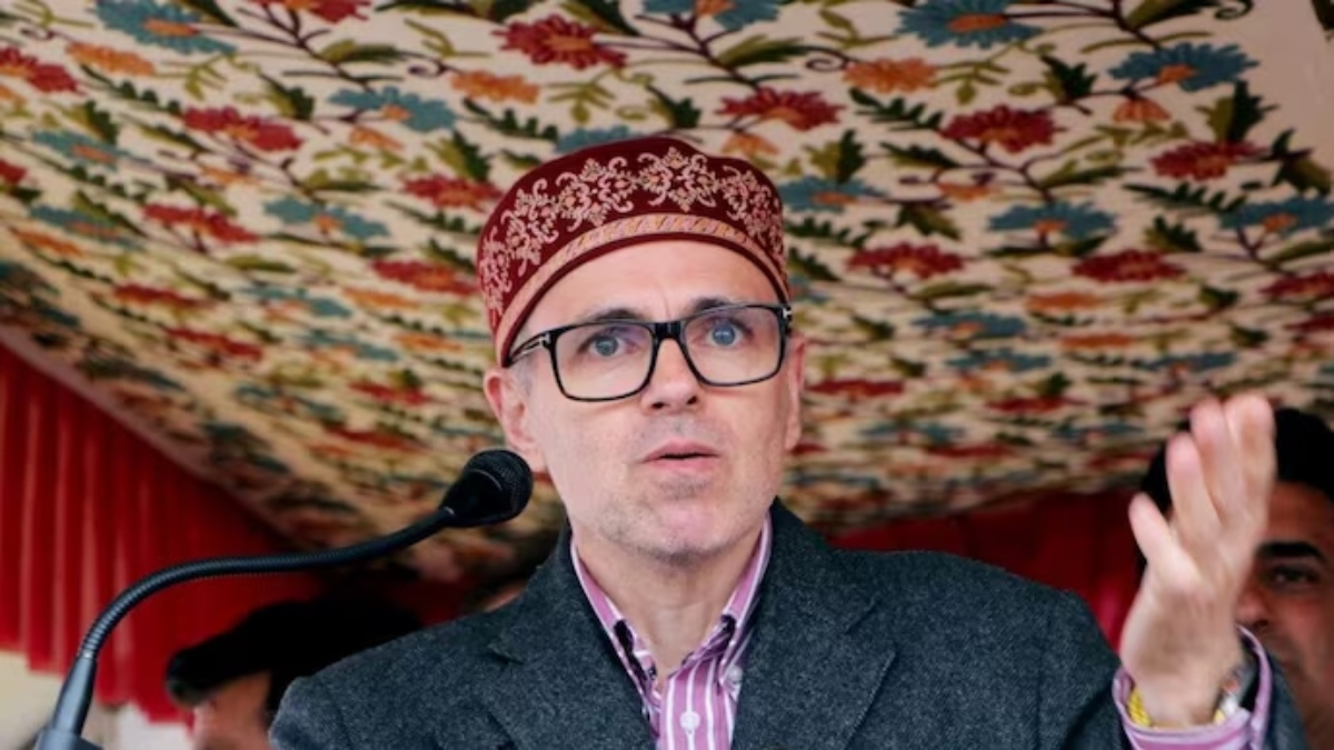 Omar Abdullah retains family stronghold of Ganderbal, resigns from Budgam assembly seat in Jammu ...